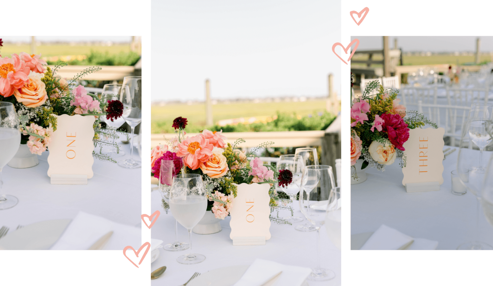Chelsea + Patrick, Part 1: A Bright & Whimsical Rehearsal Dinner