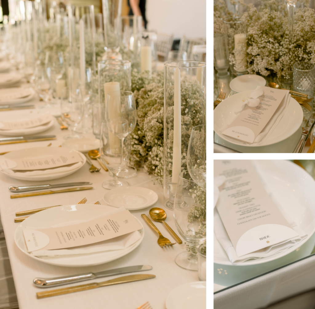 Chelsea + Patrick, Part 2: A Modern Wedding On St. Simons Island ...