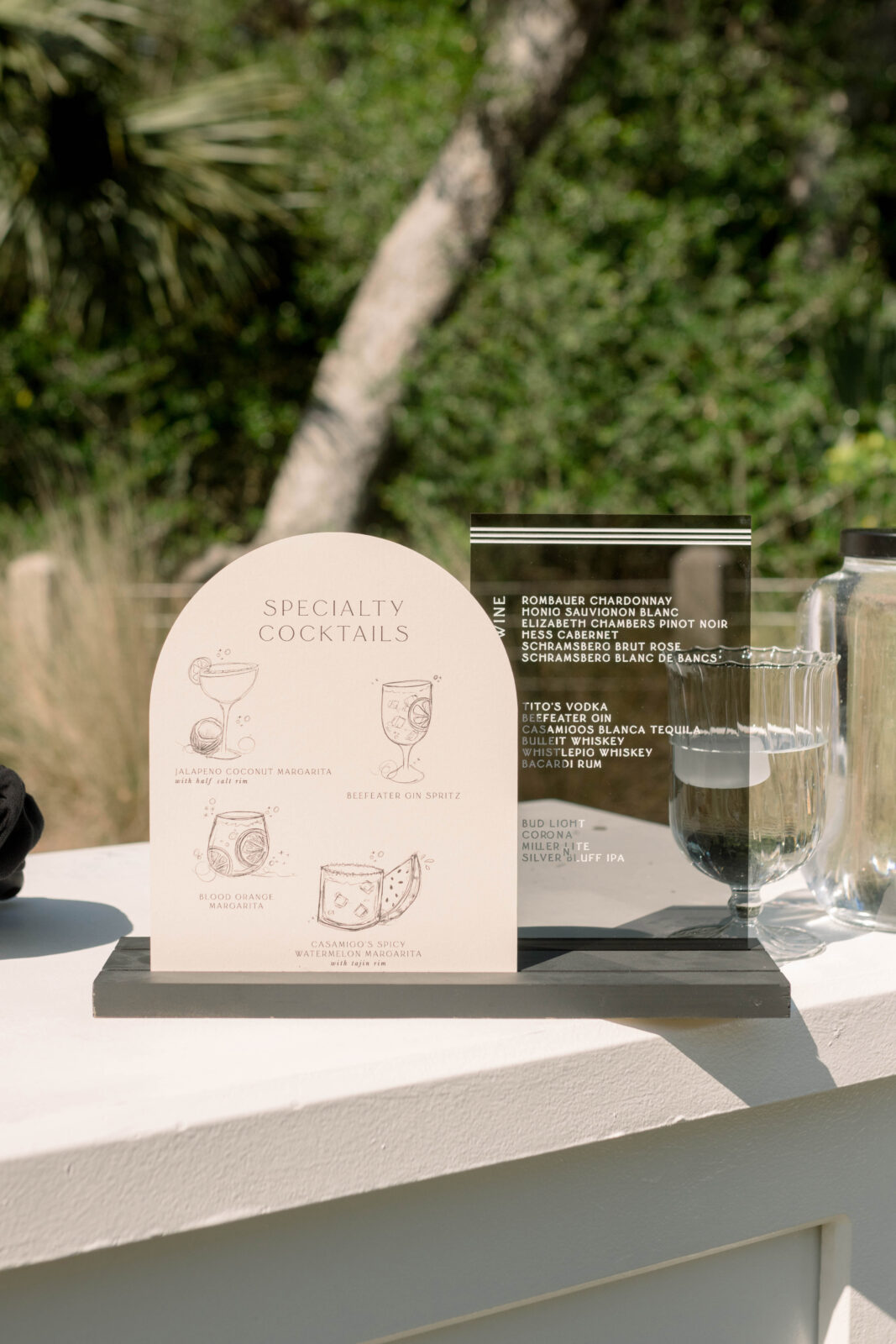 Chelsea + Patrick, Part 2: A Modern Wedding On St. Simons Island ...