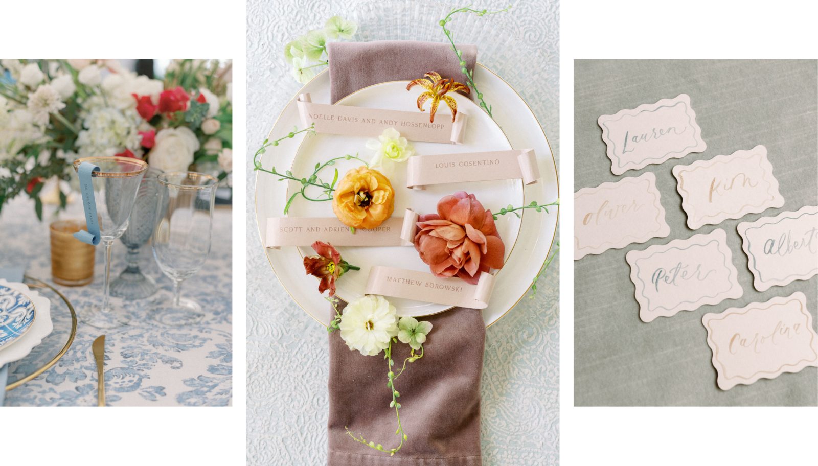 Table Talk: Elevate Your Wedding Reception Experience with Custom Table ...