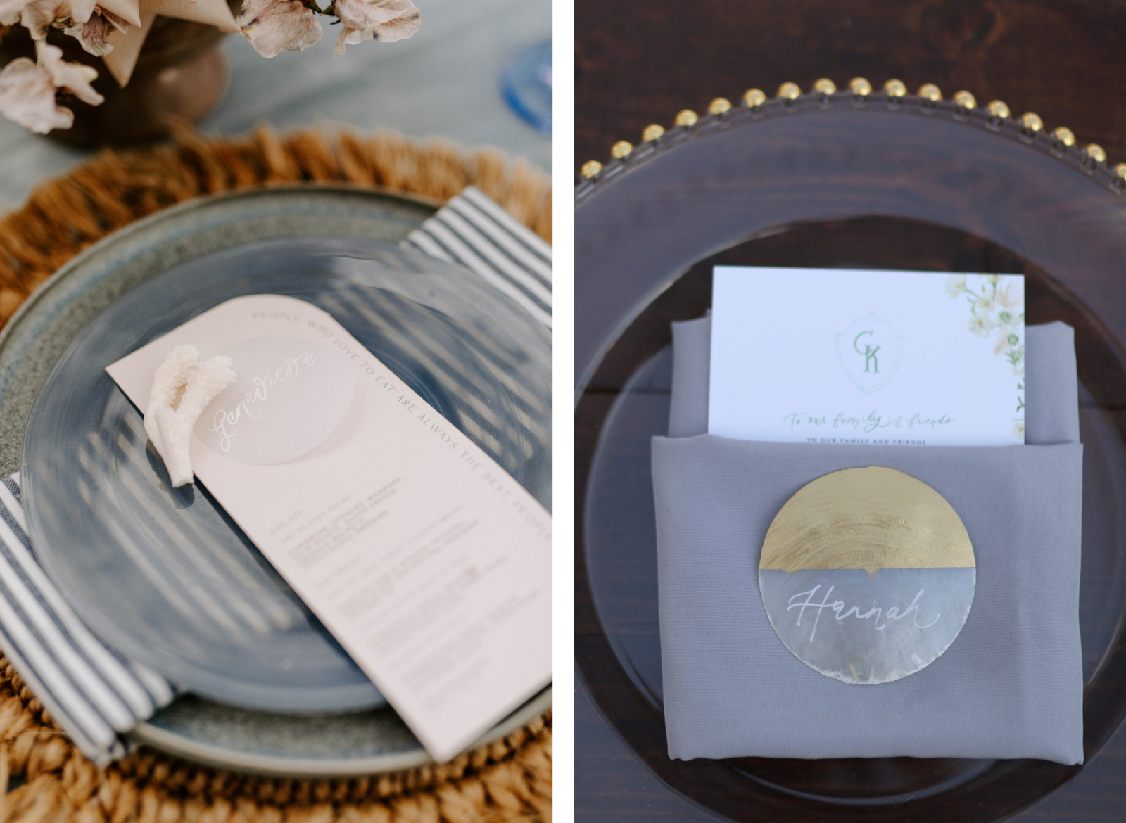 Table Talk: Elevate Your Wedding Reception Experience with Custom Table ...