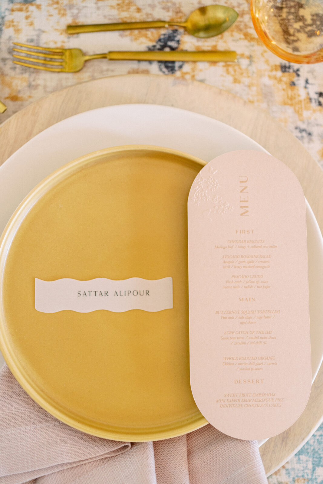 Table Talk: Elevate Your Wedding Reception Experience with Custom Table ...