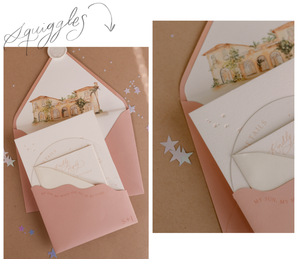 Trends in Custom Wedding Invitations for 2024 - andimejia.com