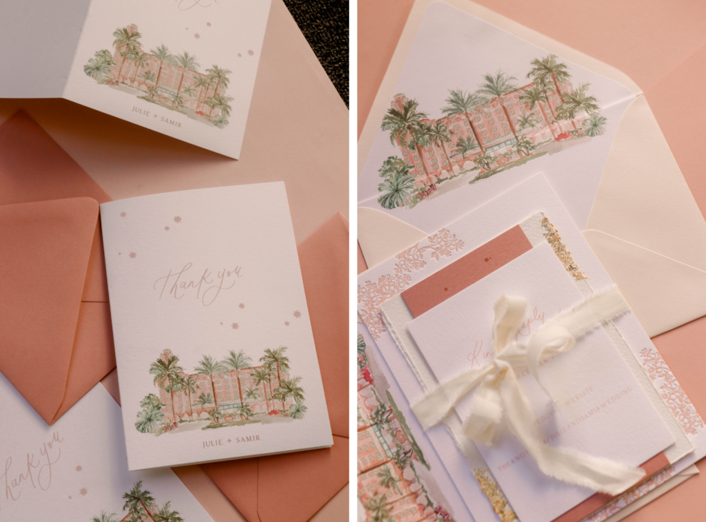 Trends in Custom Wedding Invitations for 2024 - andimejia.com